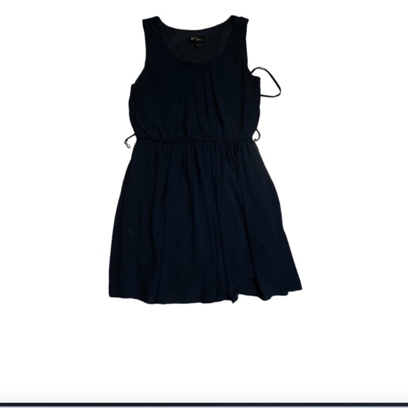 BCX | Dresses | Bcx Navy Blue Cocktail Mini Dress Sz L | Poshmark